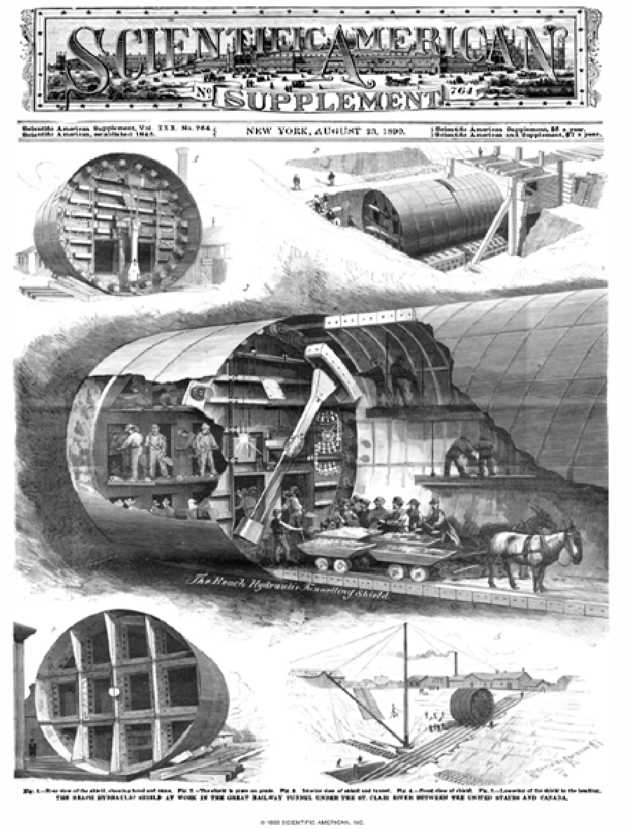 Issue Archive - 1890 | Scientific American