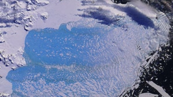 Warmer Antarctica Shows Climate Changing on Every Continent ...