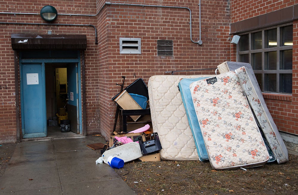 Climate Change Exacerbates the Affordable Housing Shortage | Scientific ...