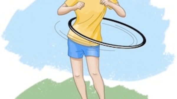 Swiveling Science: Applying Physics to Hula-Hooping - Scientific American