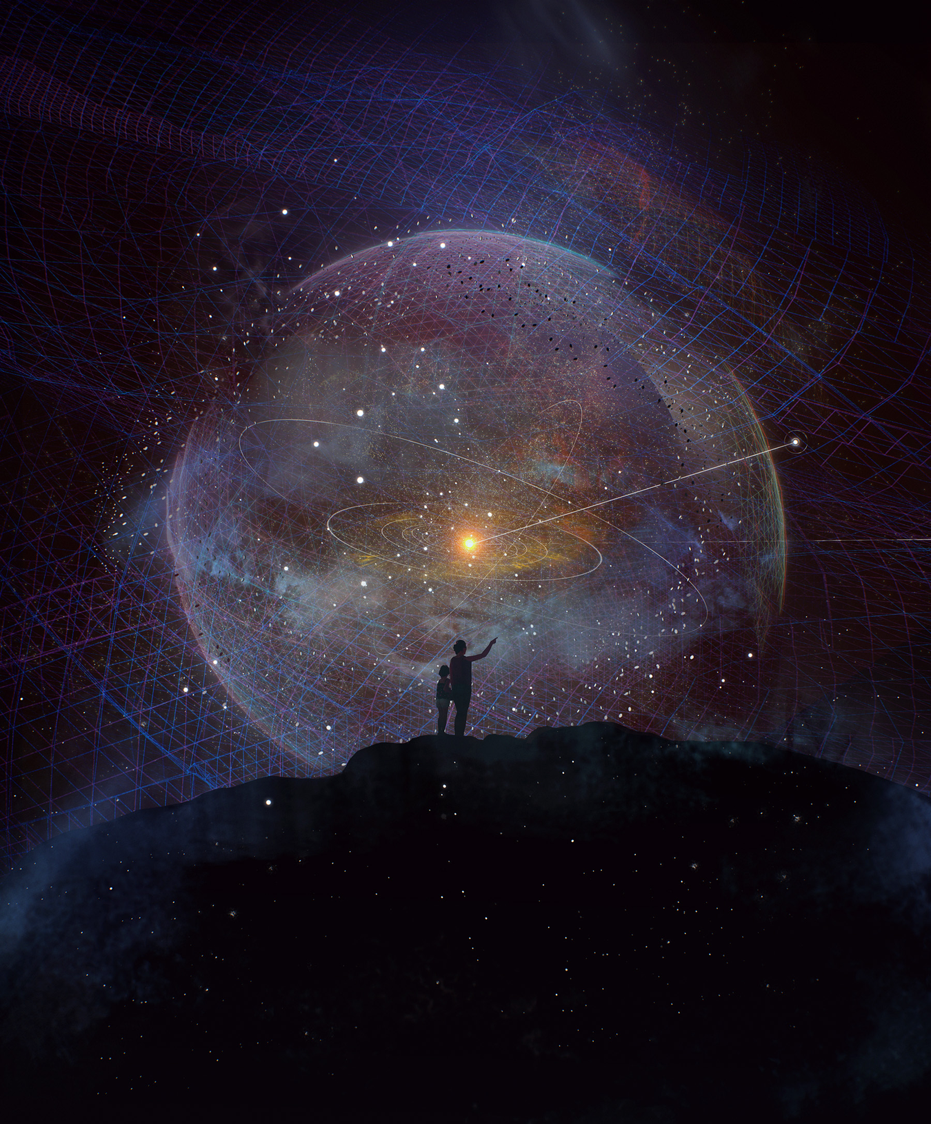 Proposed Interstellar Mission Reaches for the Stars, One Generation at ...