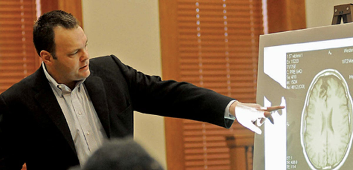 My Brain Made Me Pull the Trigger | Scientific American