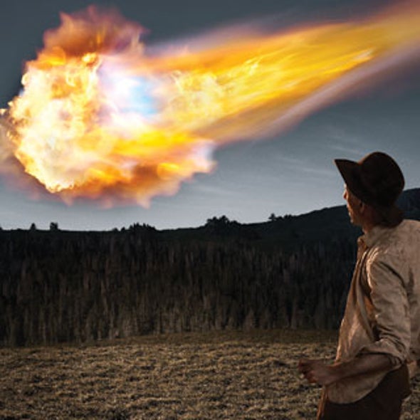 The Tunguska Mystery--100 Years Later - Scientific American