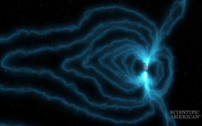 Jupiter's Red Spot Is Red Hot - Scientific American