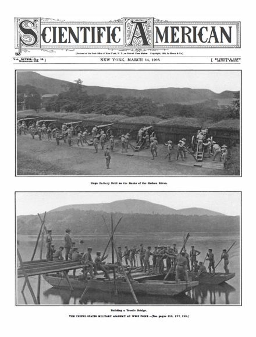 The United States Military Academy at West Point--Where the American ...