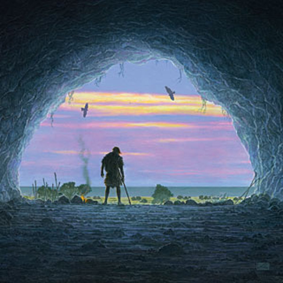 The Mysterious Downfall of the Neandertals | Scientific American