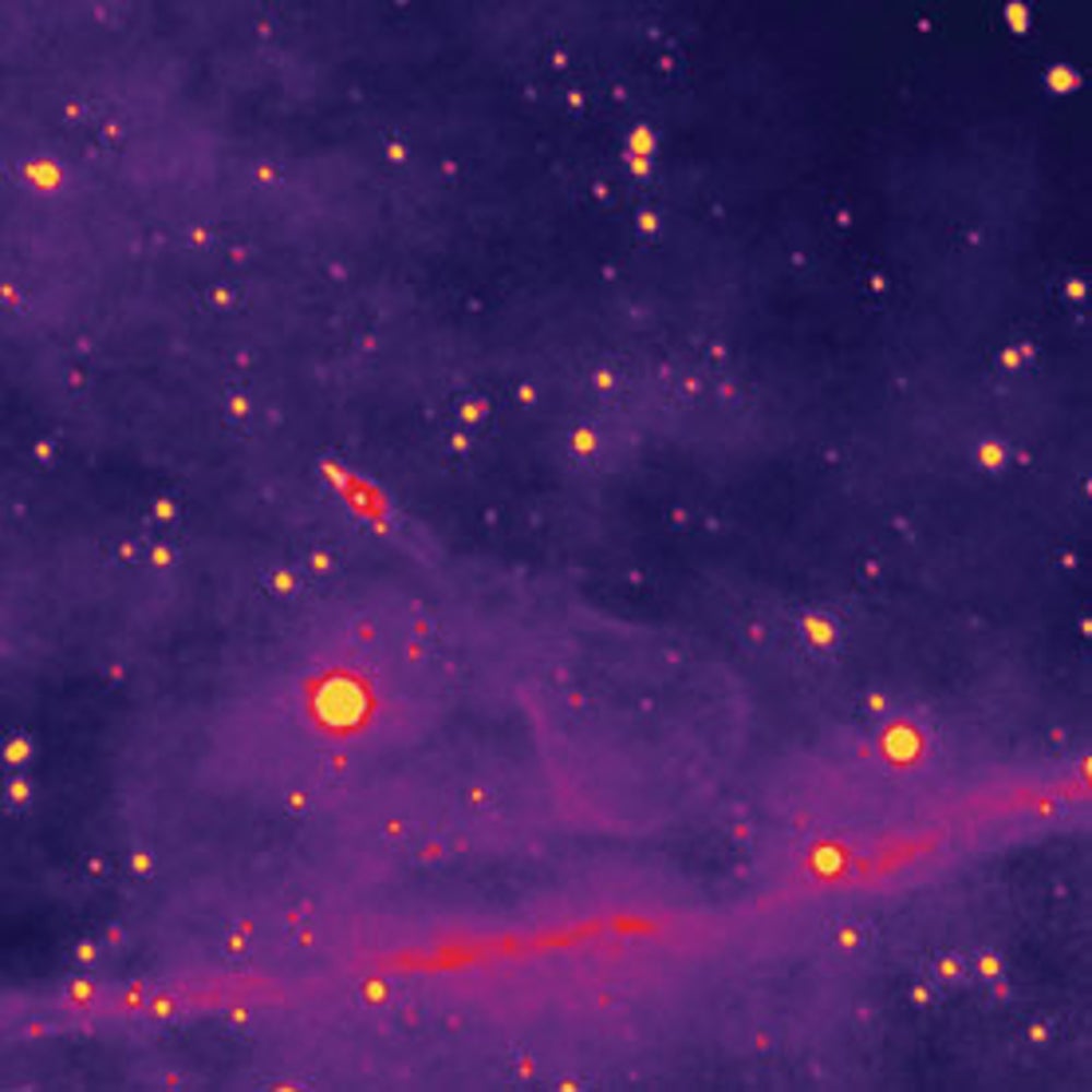 New Subatomic Particle Could Help Explain the Mystery of Dark Matter ...