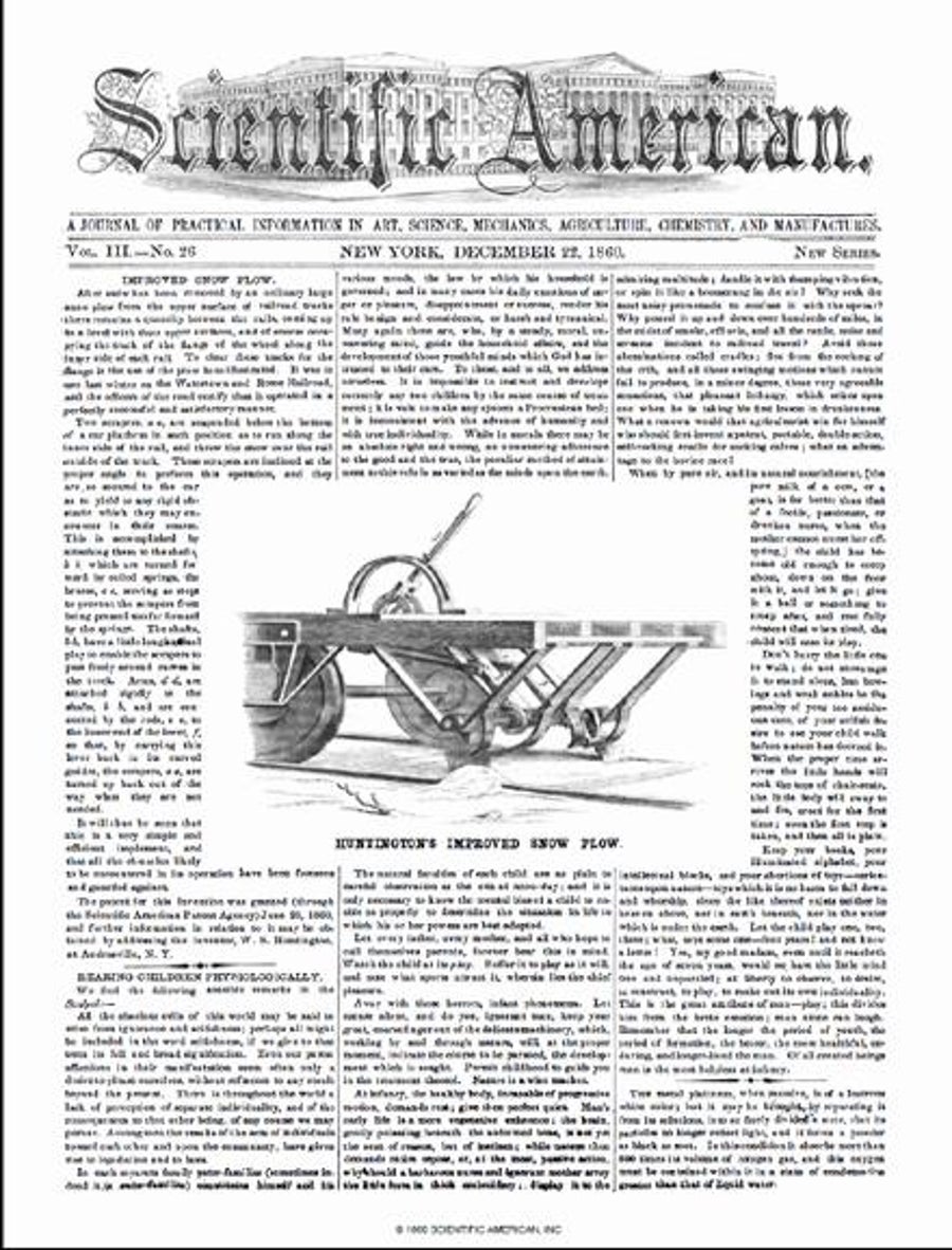 Fusibility of Metals | Scientific American