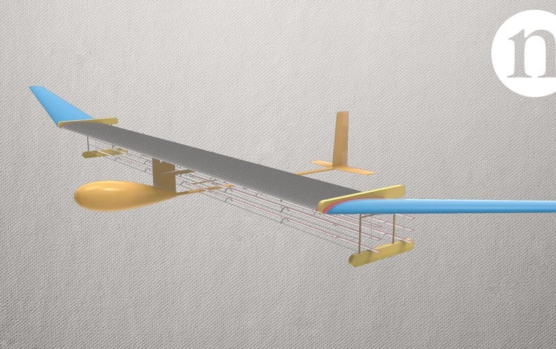 Ion Drive: The First Flight - Scientific American