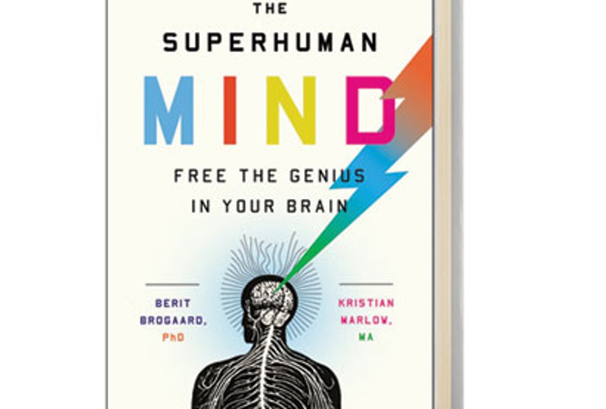 Scientific American MIND Reviews The Superhuman Mind | Scientific American