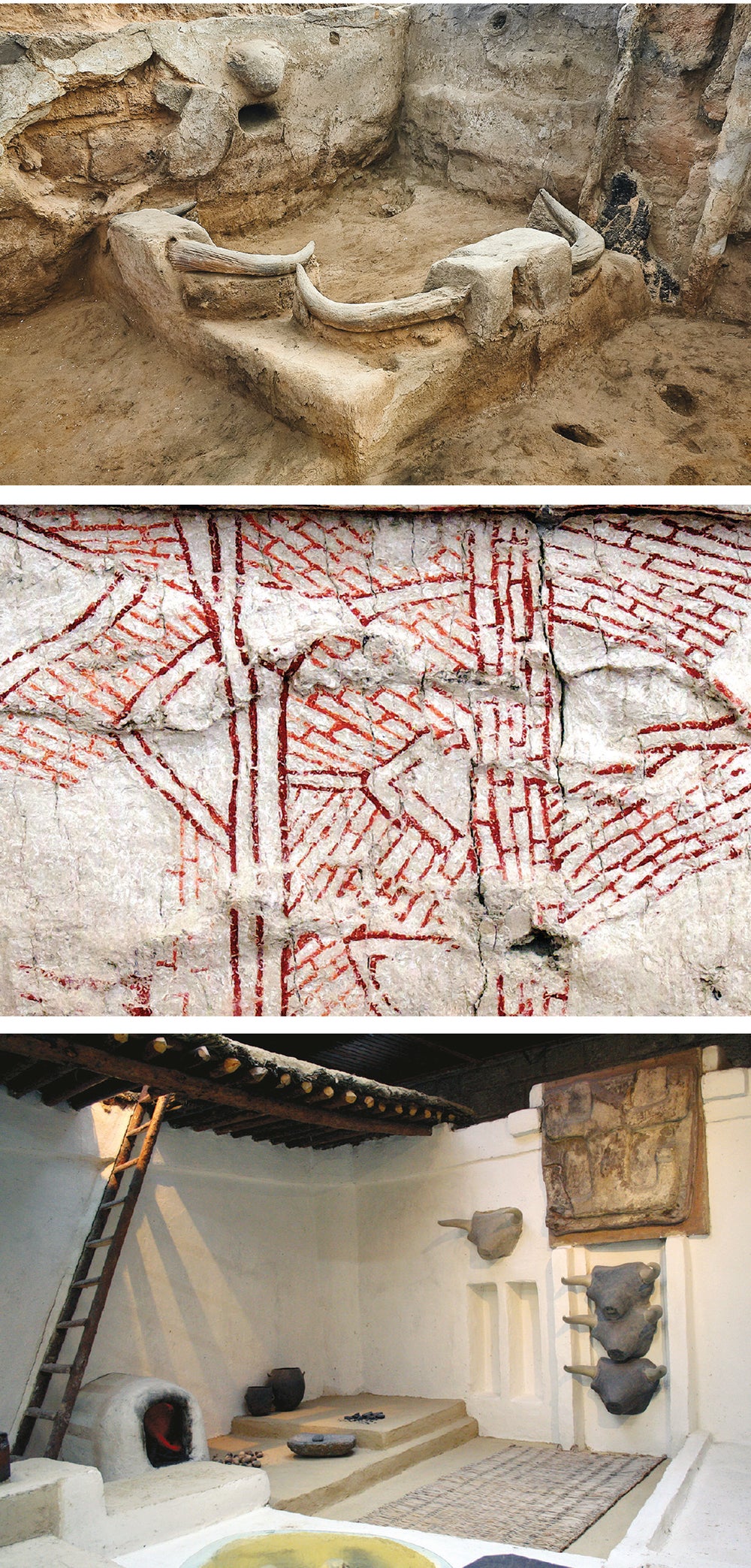 An Ancient Proto-City Reveals the Origin of Home | Scientific American