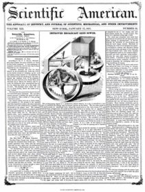 Who Invented Illuminating Gas? - Scientific American