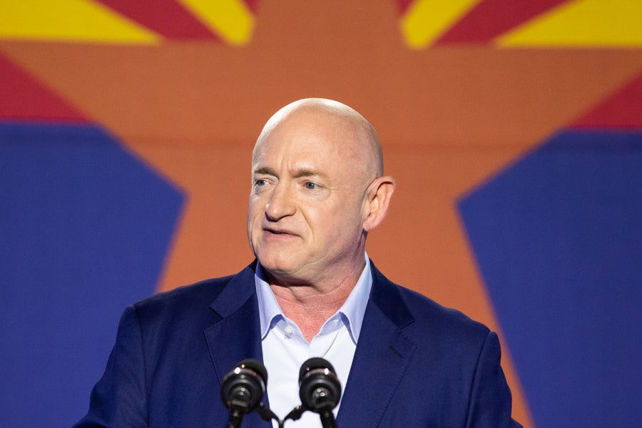 Mark Kelly Becomes 4th Astronaut Elected to Congress | Scientific American