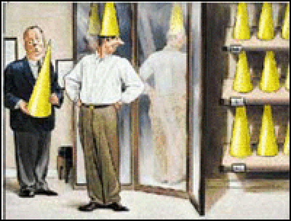 Dumb, Dumb, Duh Dumb | Scientific American