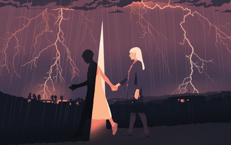 Other People Don't Think You're a Mess - Scientific American