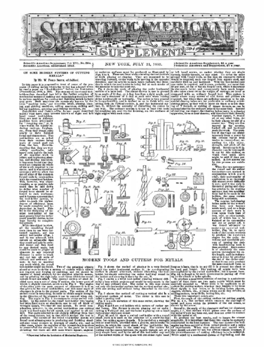 Issue Archive - 1883 | Scientific American
