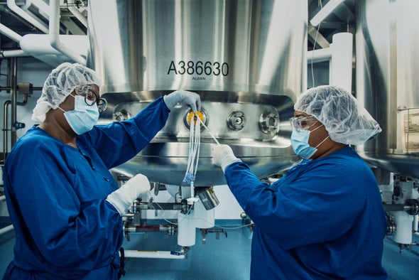 To Deliver Gene Therapies to Patients, Revamp Manufacturing ...