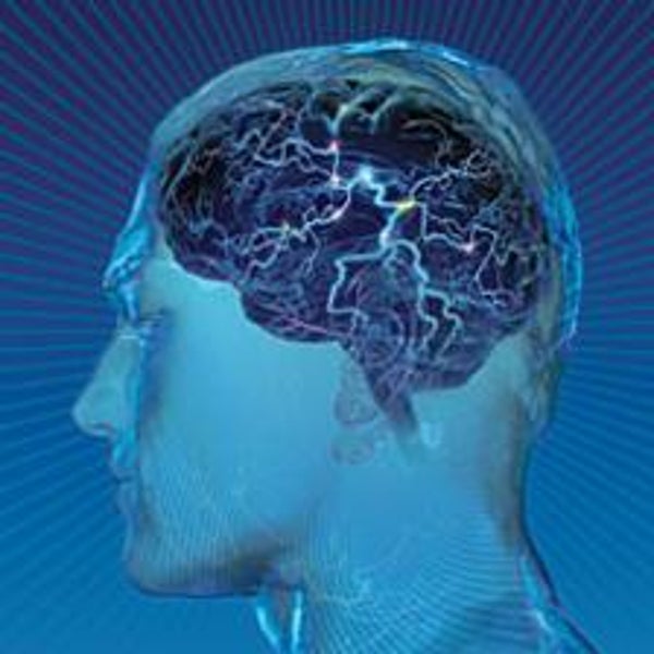 The Brain's Dark Energy | Scientific American