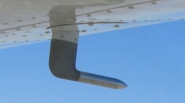 What is a pitot tube? - Scientific American