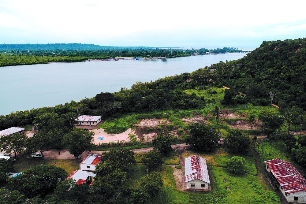Buried Skeletons Reveal Tsunami Threat in East Africa | Scientific American