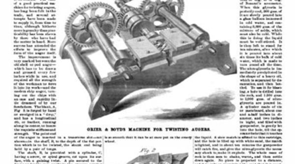 September 22, 1866 - Scientific American