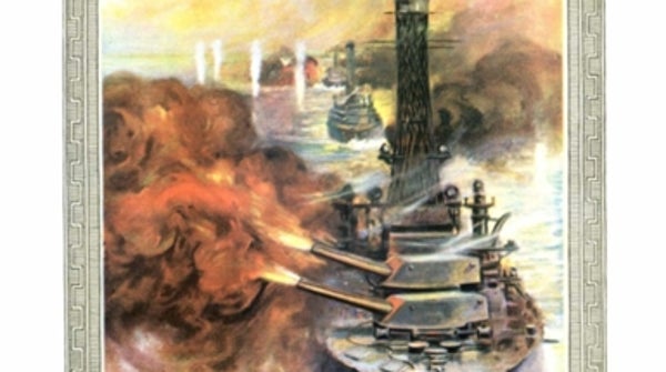 The First World War - Scientific American