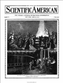 A Gearless Automobile Differential - Scientific American