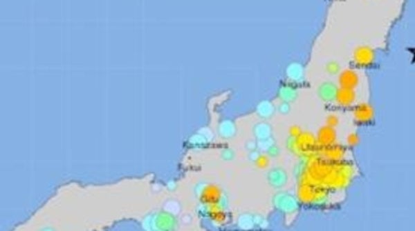 Fast Facts about the Japan Earthquake and Tsunami - Scientific American