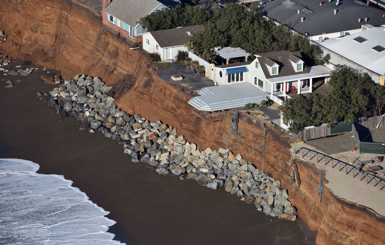 Prepare for 10 Feet of Sea Level Rise, California Commission Tells ...
