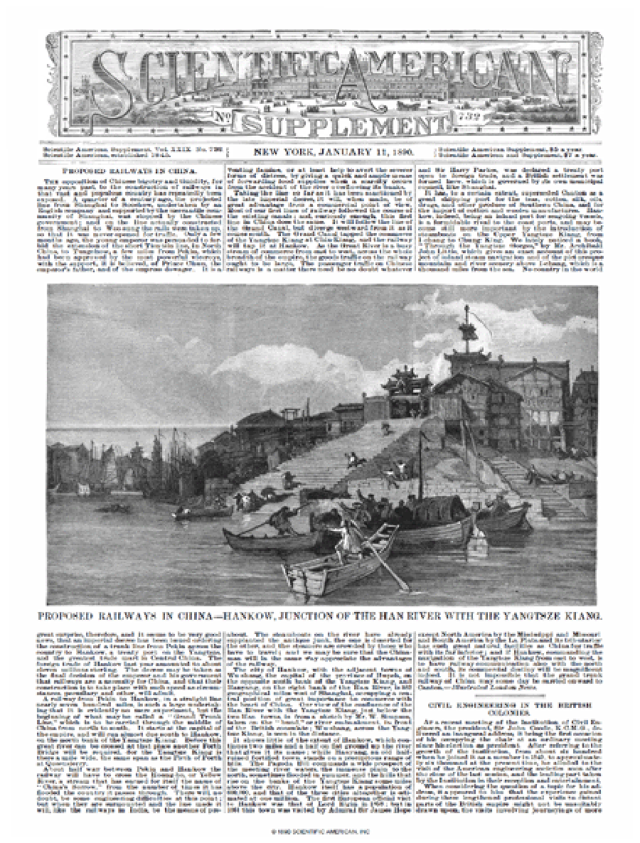 Scientific American Supplements Volume 29, Issue 732supp | Scientific ...