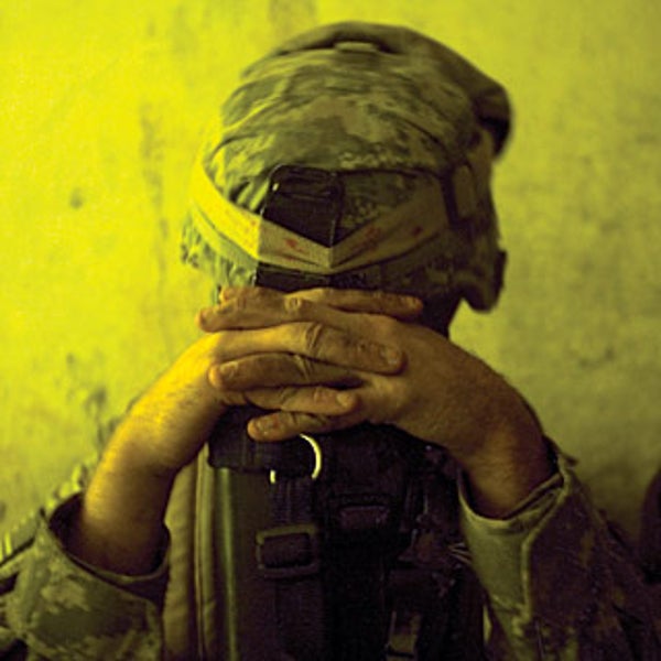Soldiers' Stress: What Doctors Get Wrong about PTSD | Scientific American