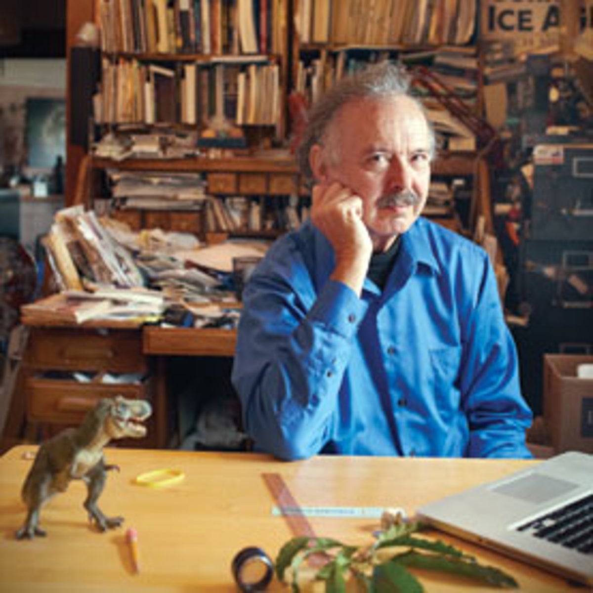 "I Stick to Science": A Climate Researcher's Unexpected Congressional ...