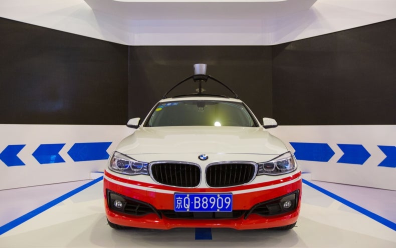 The Road to Self-Driving Cars - Scientific American