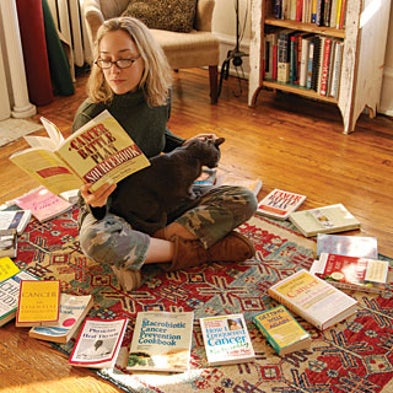 Living with Cancer: Kris Carr's Story - Scientific American