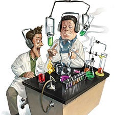 The Potential "Problem" with a Public Interest in Science - Scientific ...