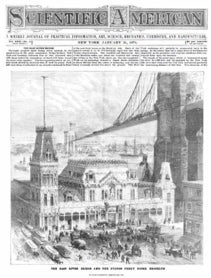 Dr. Henry Draper's Recent Discoveries in Spectroscopic Analysis ...