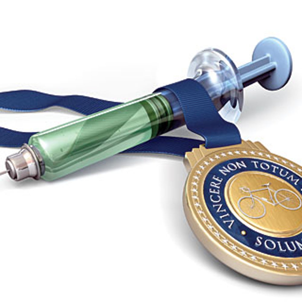 The Doping Dilemma | Scientific American