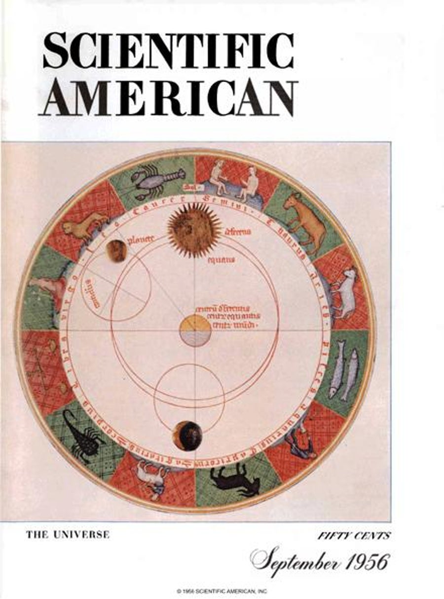 Cosmology and Science | Scientific American
