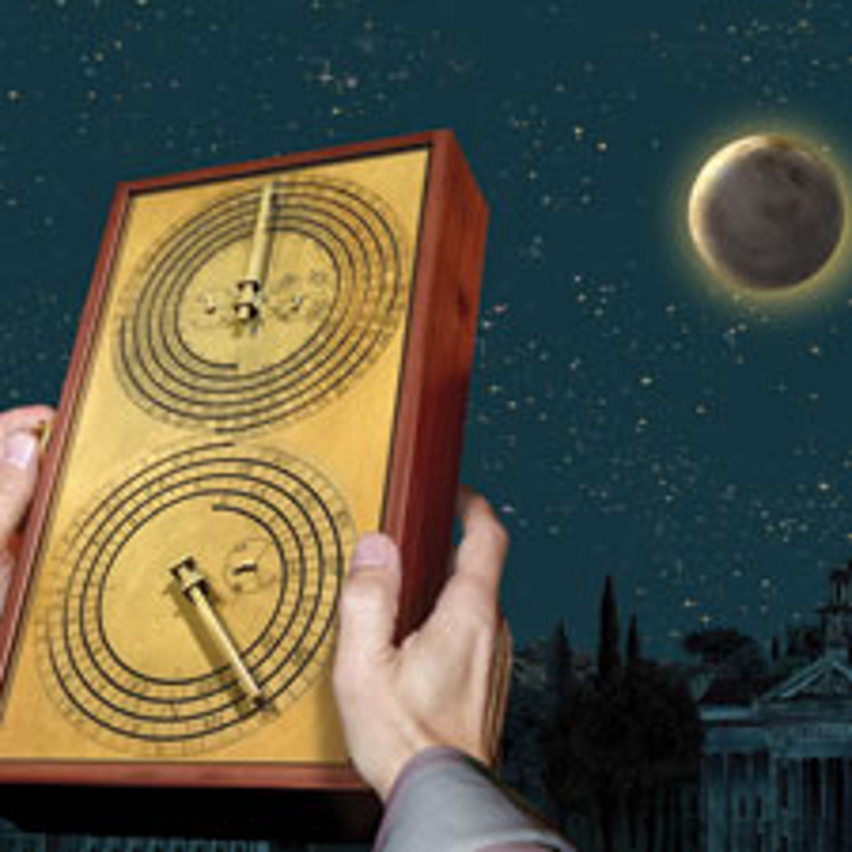 Decoding an Ancient Computer: Greek Technology Tracked the Heavens ...