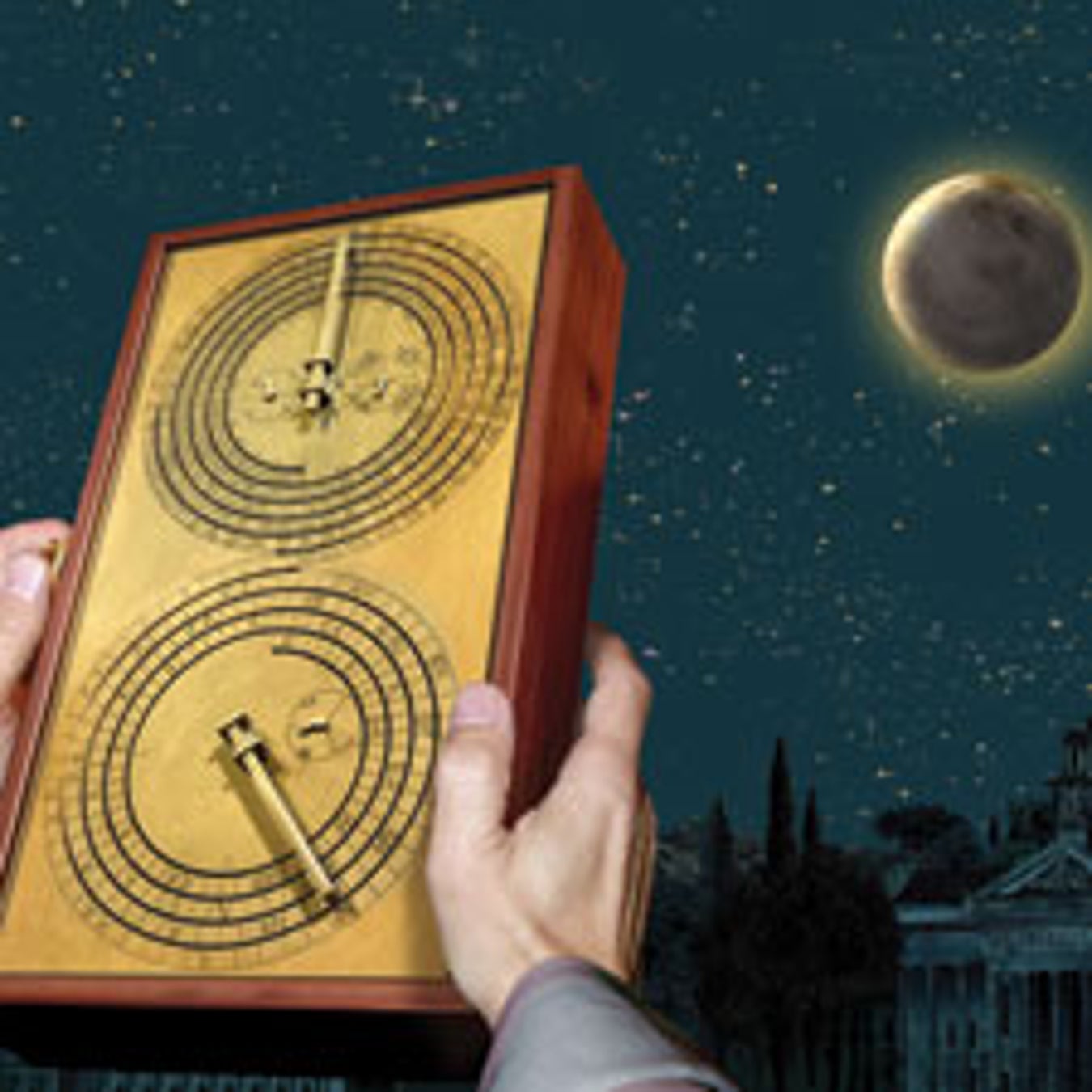 Decoding an Ancient Computer: Greek Technology Tracked the Heavens ...
