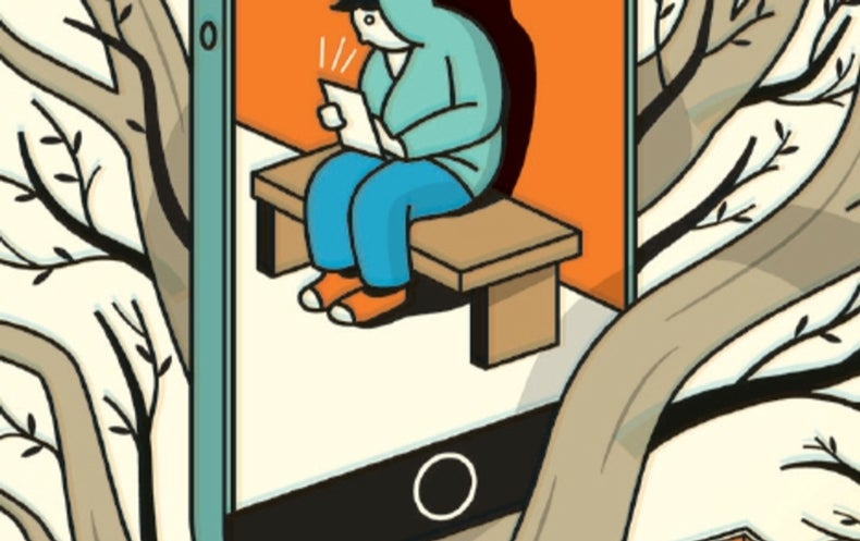 Are Touch Screens Ruining Our Children? - Scientific American