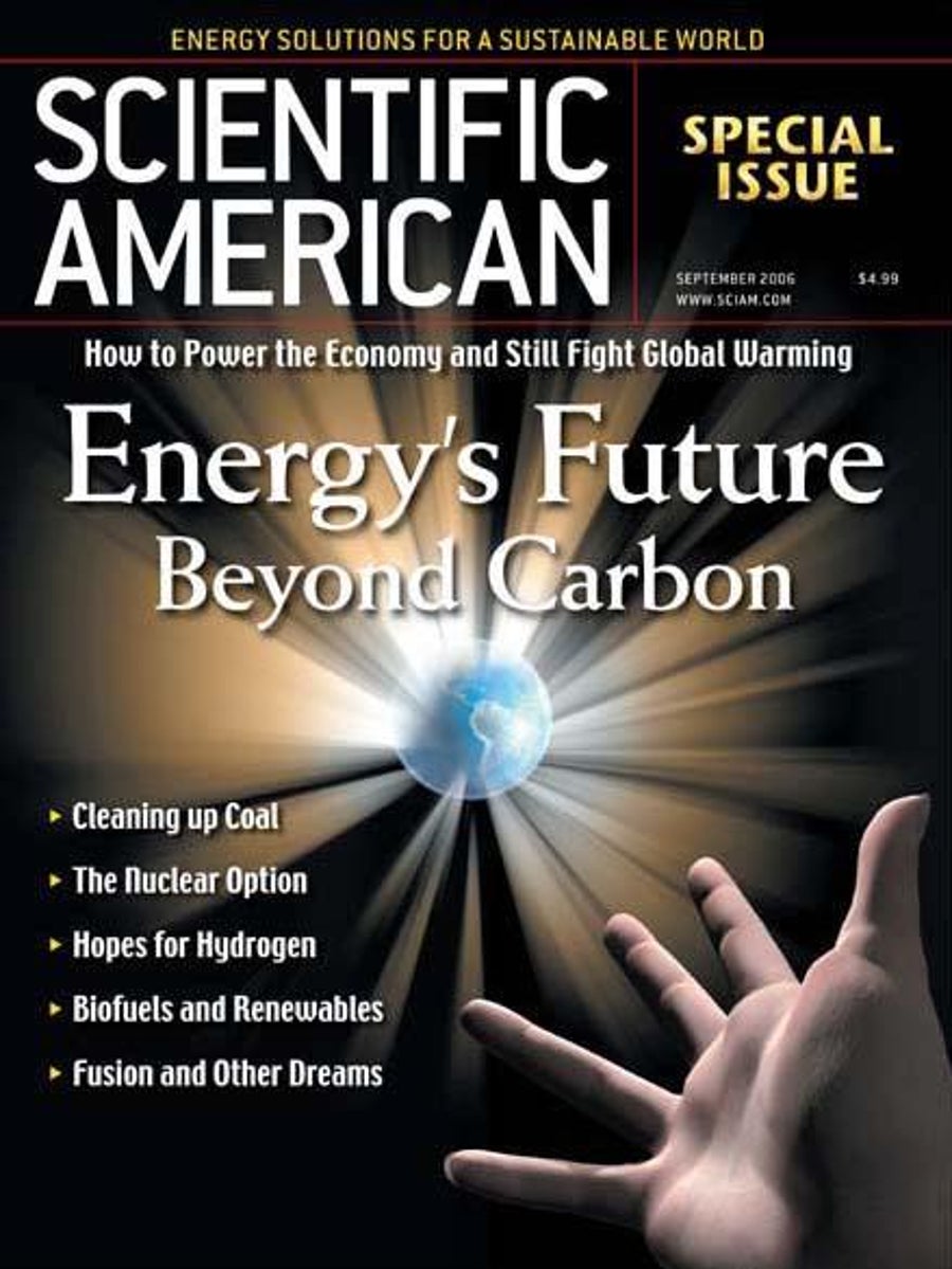 The Nuclear Option | Scientific American