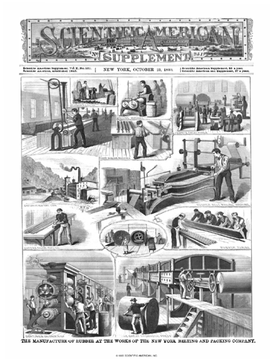 Issue Archive - 1880 | Scientific American