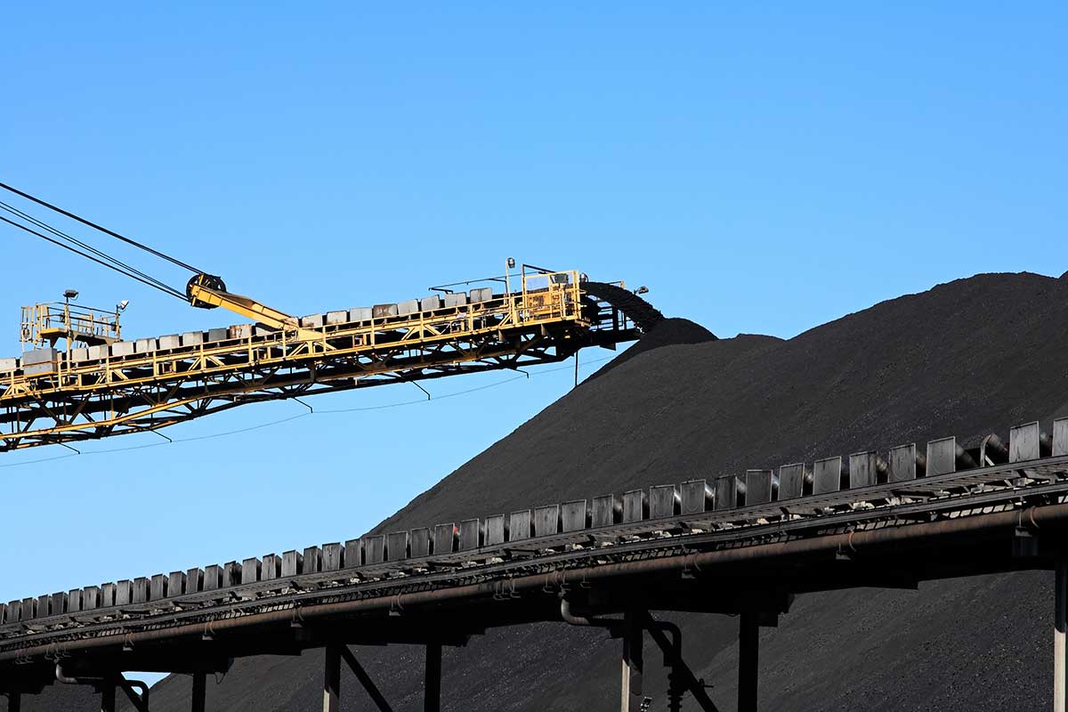 U.S. Coal Production Hits 30-Year Low | Scientific American