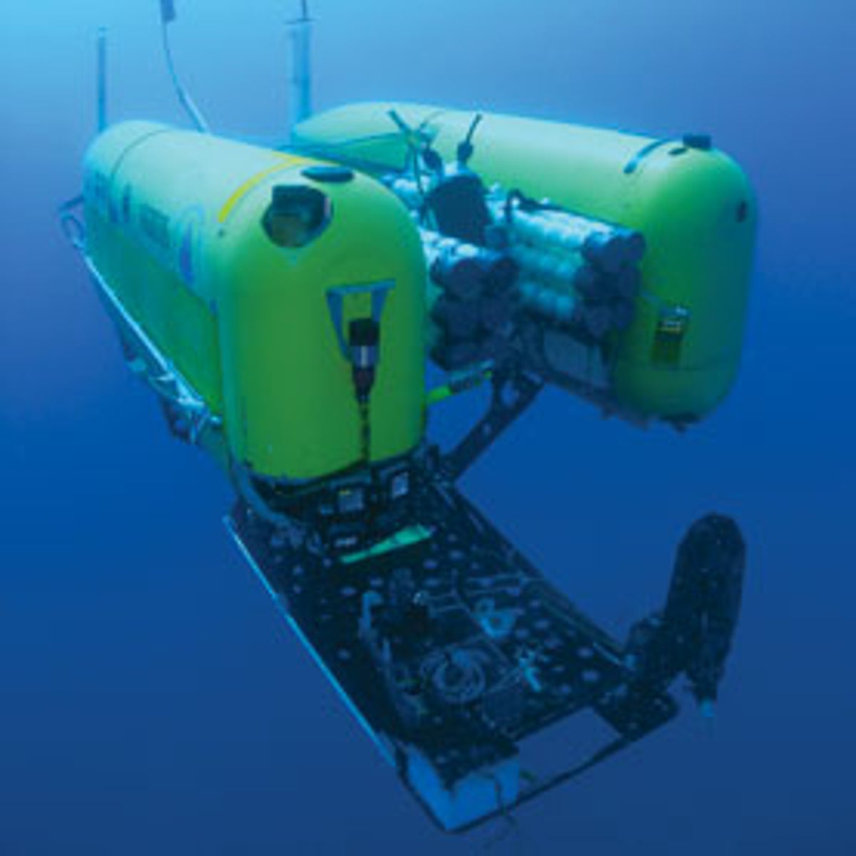 One Scientist's Journey to the Ocean Floor | Scientific American