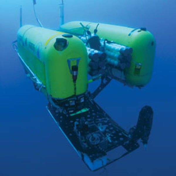 One Scientist's Journey to the Ocean Floor | Scientific American