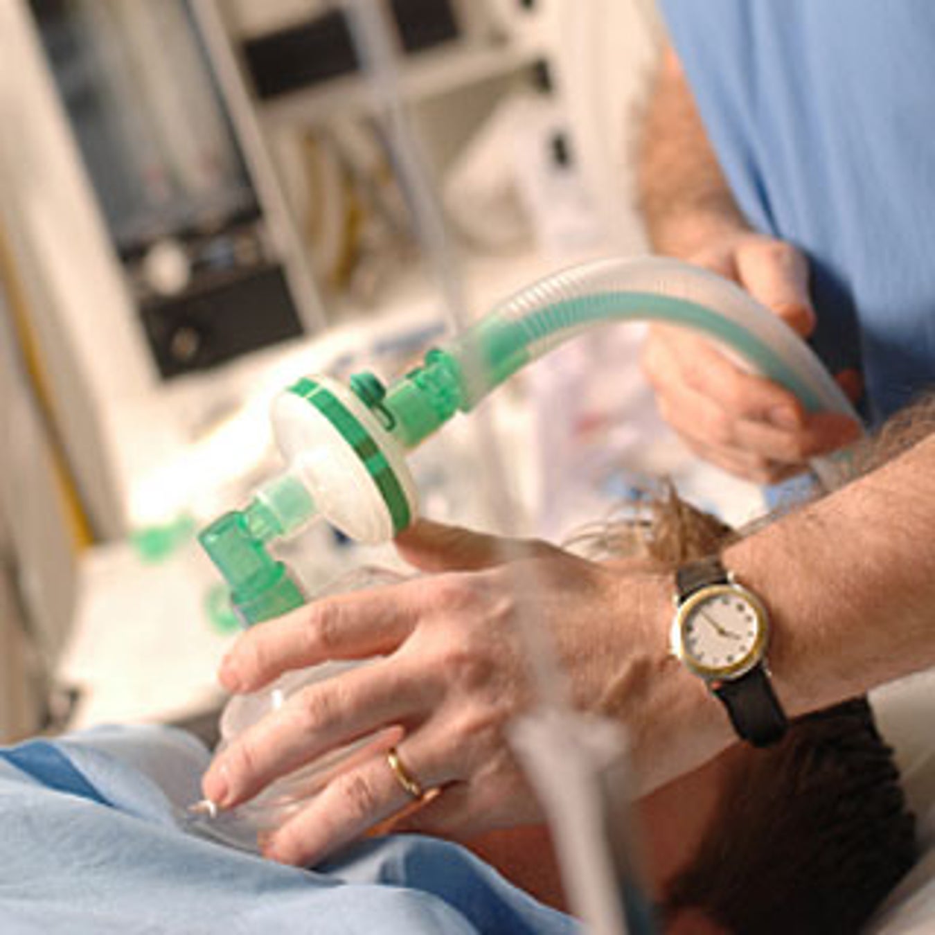 The Oxygen Dilemma: Can Too Much O2 Kill? | Scientific American