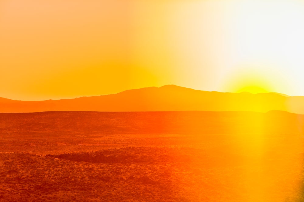 Excessive Summertime Heat Is Rising across the U.S. | Scientific American