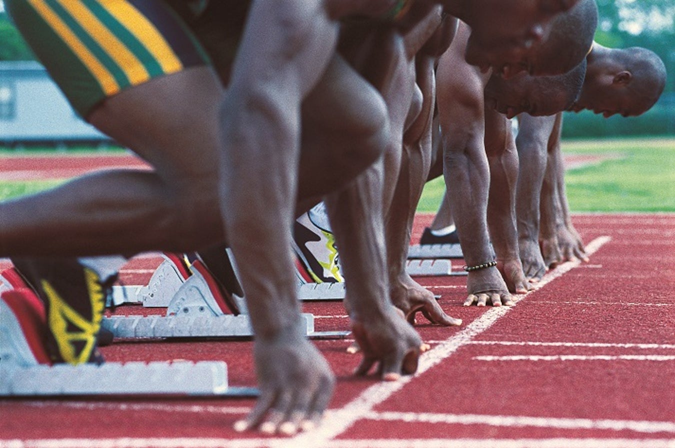 Big Bang of Body Types: Sports Science at the Olympics and beyond ...