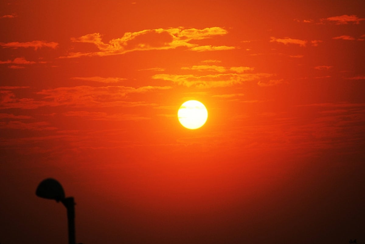 Extreme Heat Defines Climate Change | Scientific American